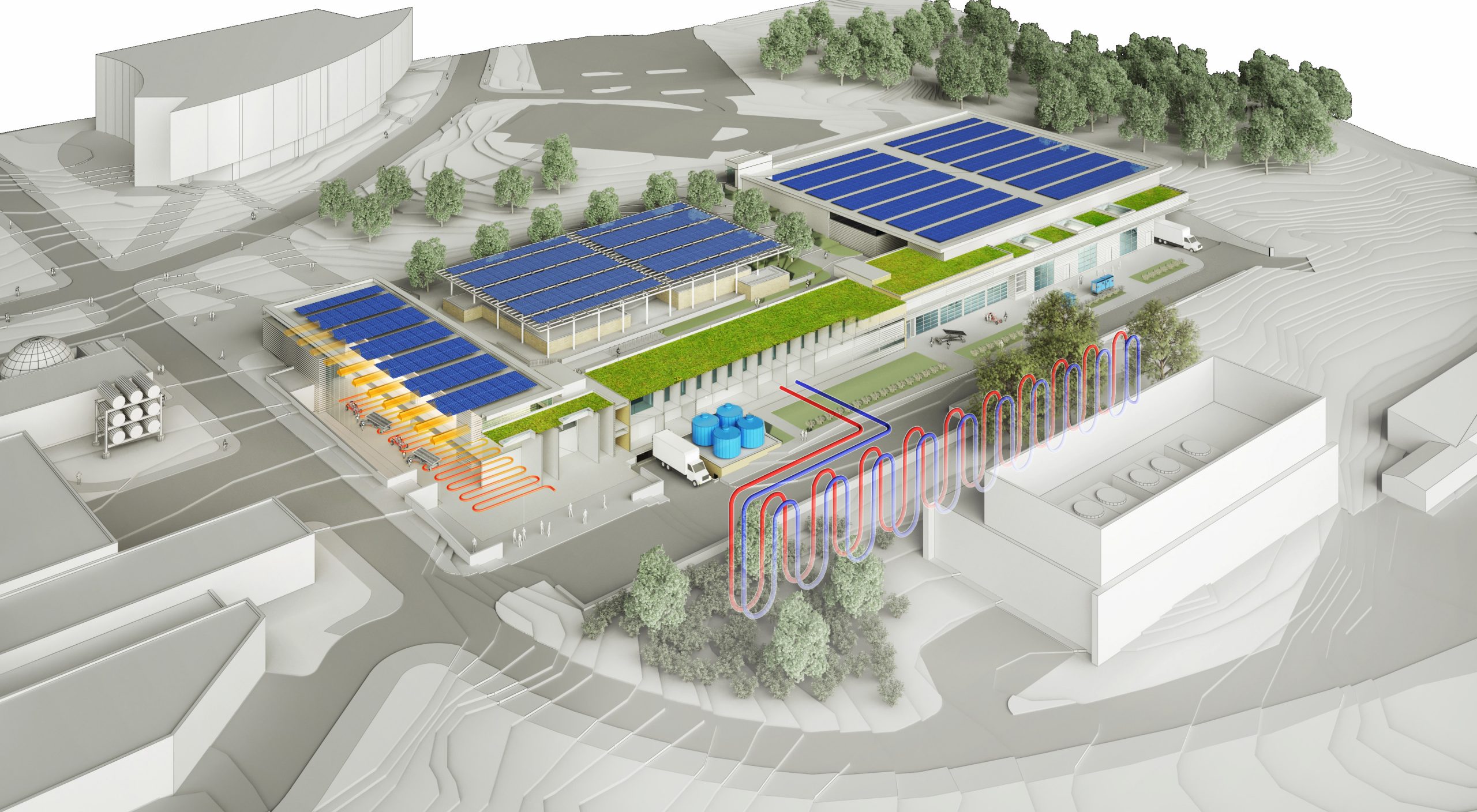 Energy & Infrastructure Archives - Ballinger